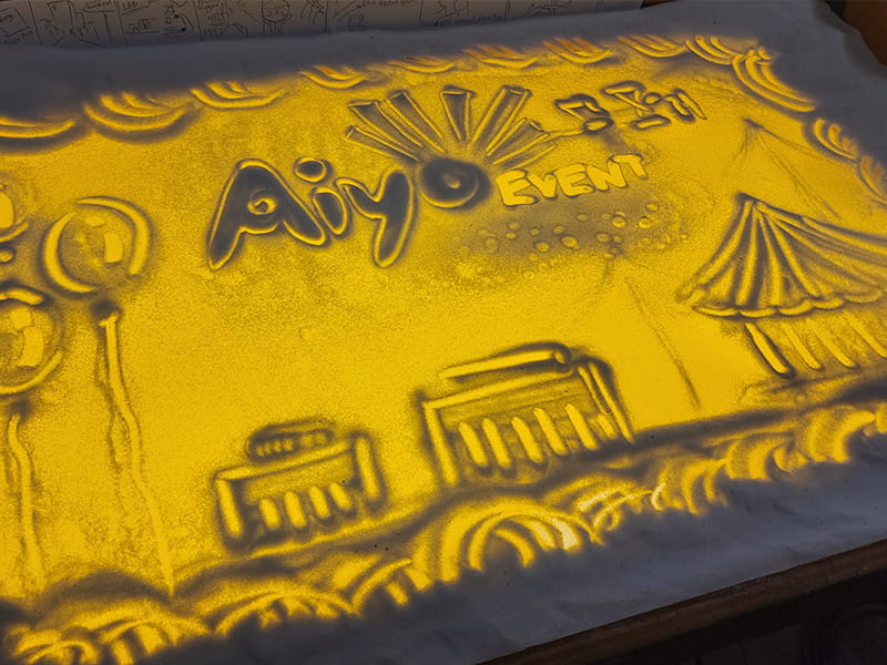 Welcome: Aiyo Event - Your Trusted Event Planner