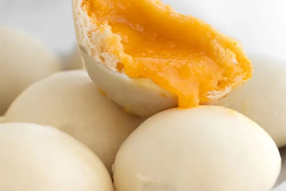 Steam Custard Bun Live Station - SFA Licensed: Dessert Stations - Aiyo ...